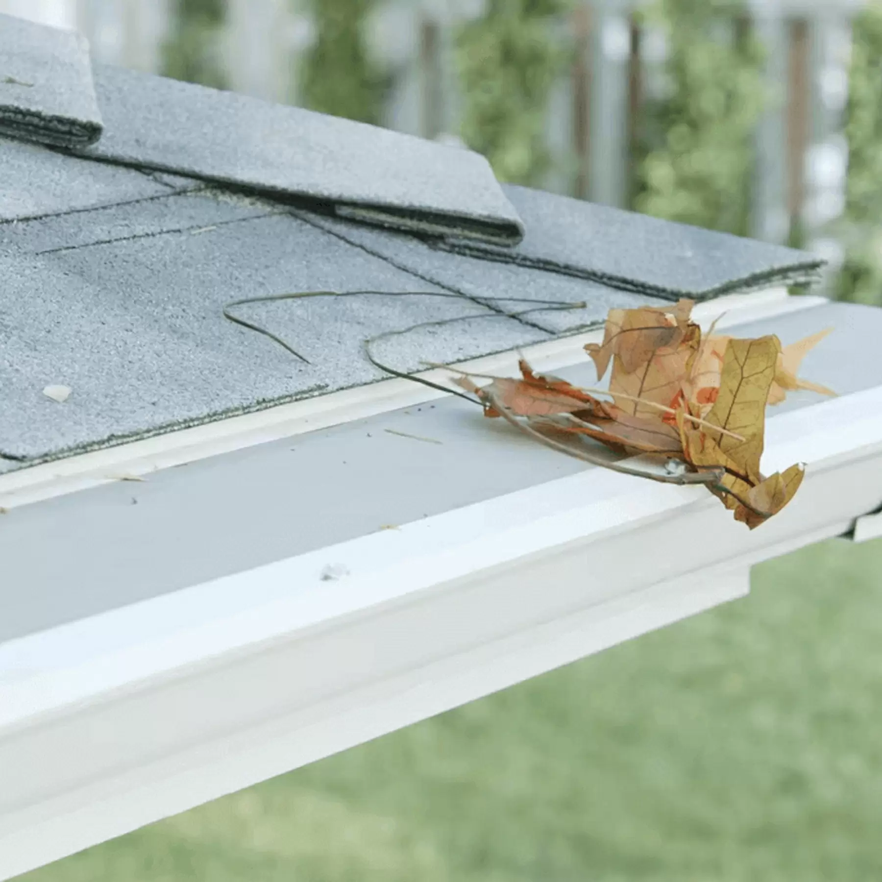 Let The Professionals Install Your Gutter Guards ...